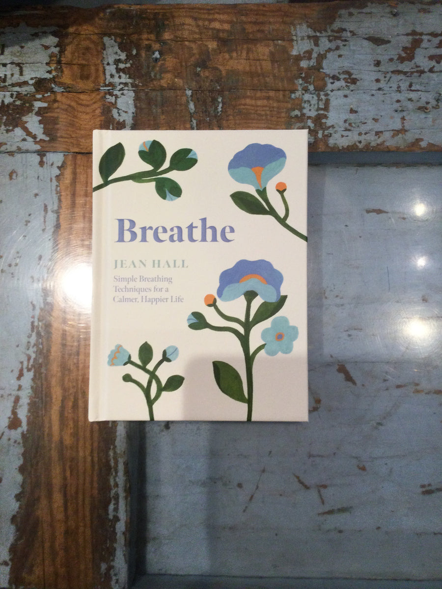 Breathe Book – Bird and Pear