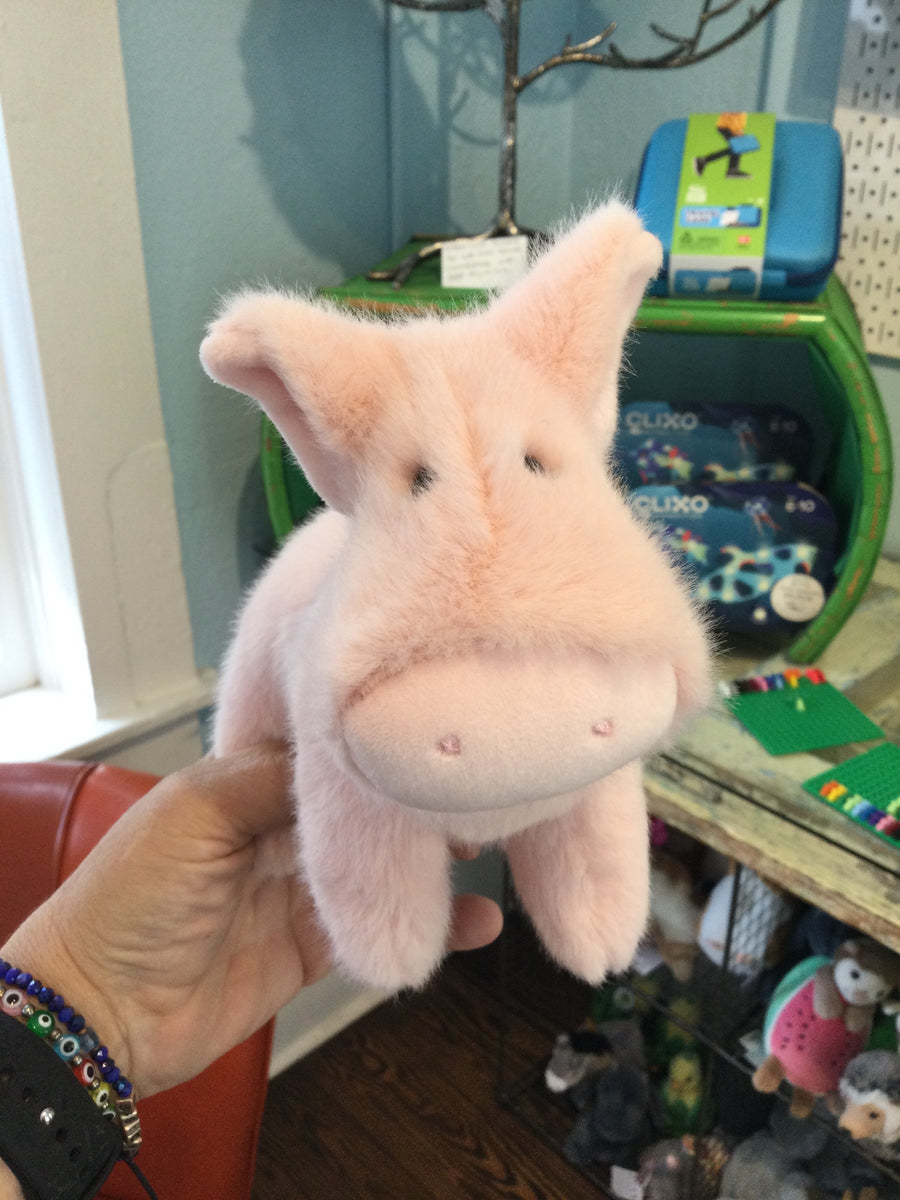 Peter Pig Muzzle – Bird and Pear