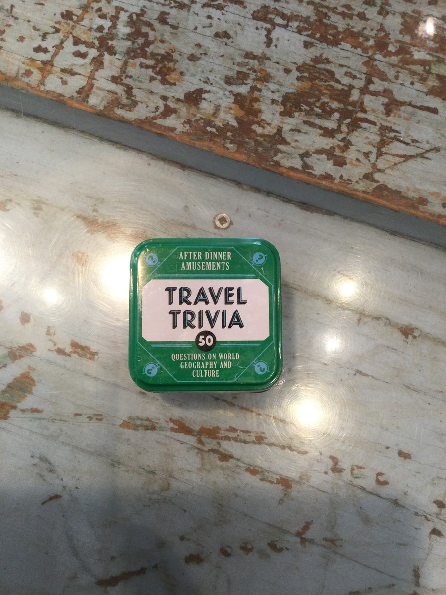ADA Travel Trivia Activity Pack – Bird and Pear